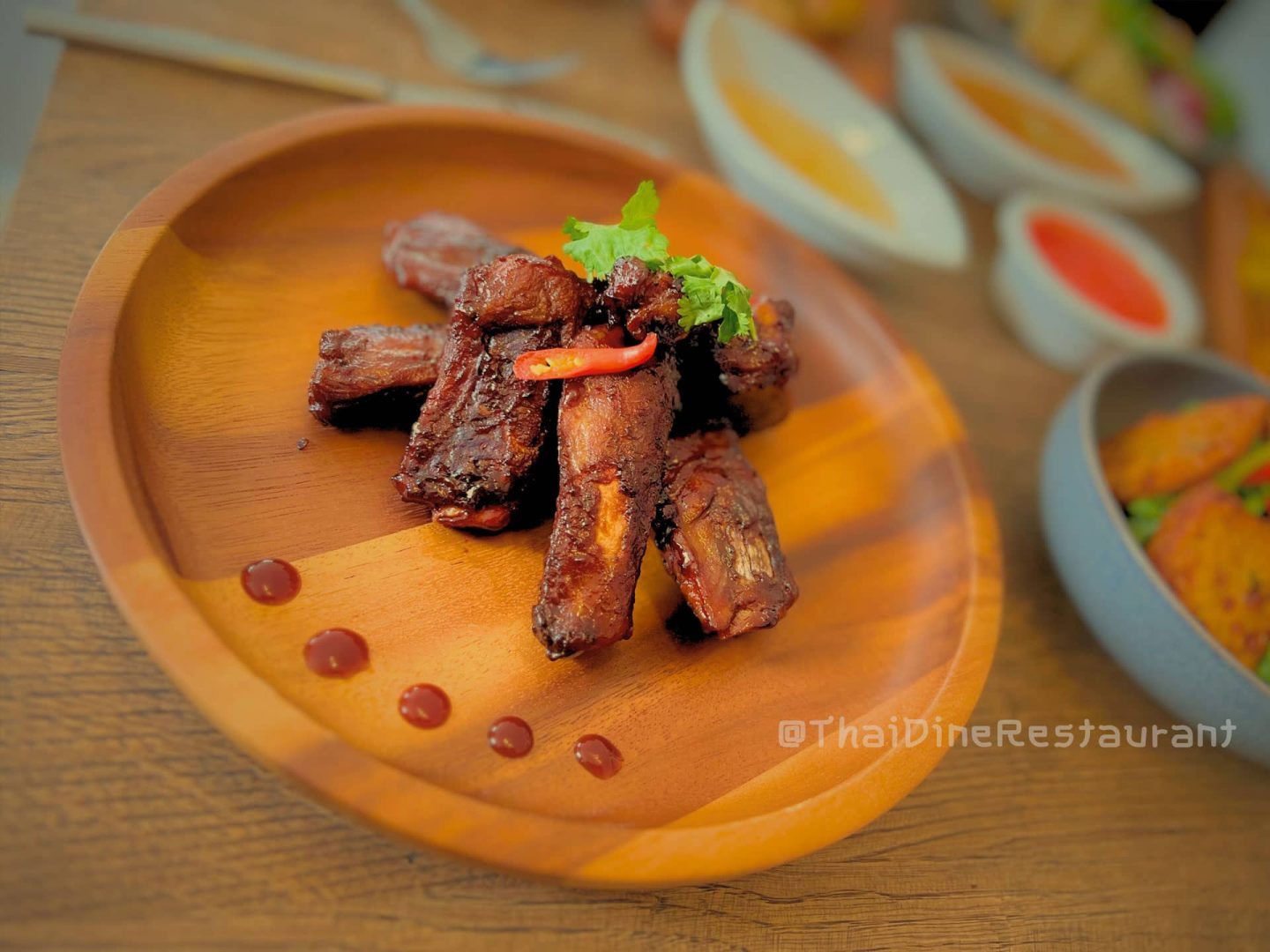 Authentic Thai Cuisine in Wrexham | ThaiDine Restaurant Wrexham