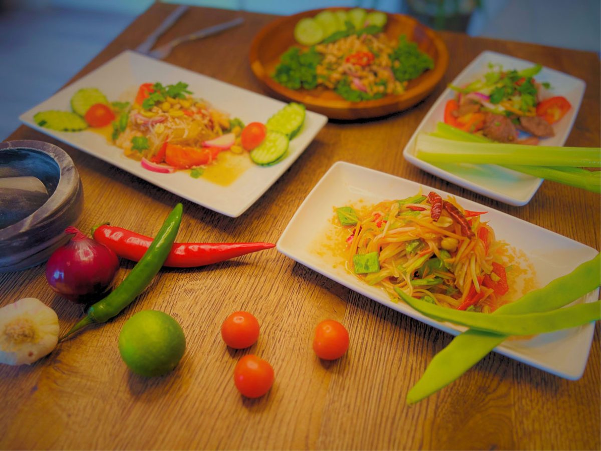 Restaurant Gallery | ThaiDine Restaurant Wrexham