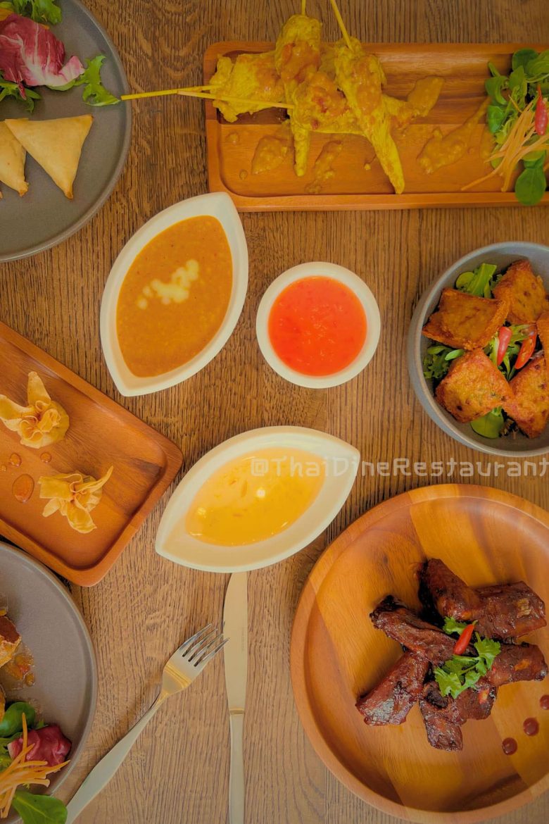 Authentic Thai Cuisine in Wrexham | ThaiDine Restaurant Wrexham