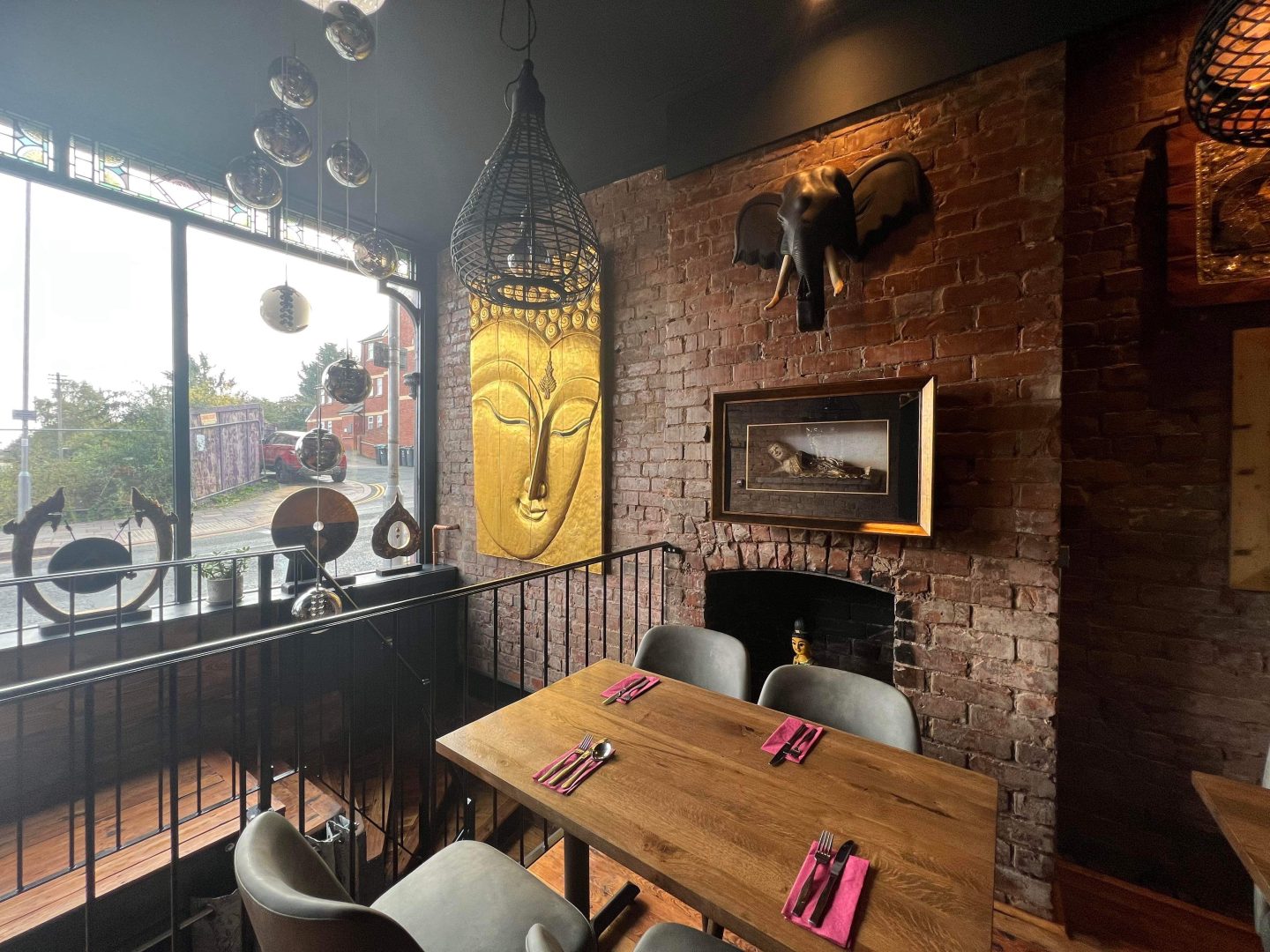 Authentic Thai Cuisine in Wrexham | ThaiDine Restaurant Wrexham